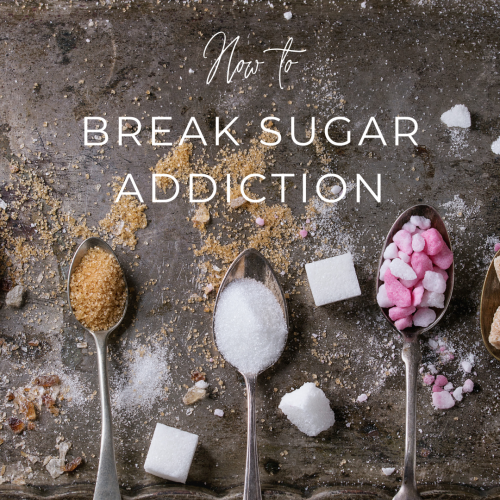 How to Break Sugar Addiction Fast - Better Every Bite